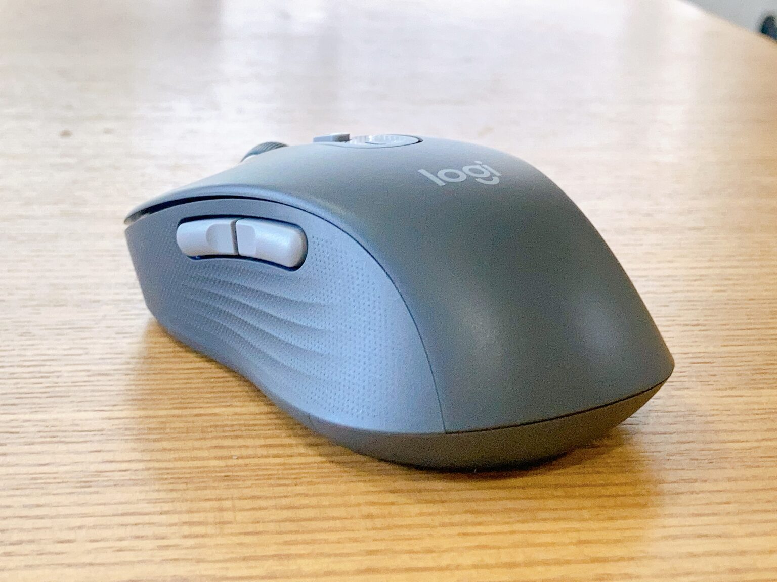 Logicool M750 Signatureをレビュー！Easy-SwitchやDPI変更もできるコスパ良しのマウス | おたばぶろぐ