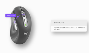Logicool M750 Signatureをレビュー！Easy-SwitchやDPI変更もできるコスパ良しのマウス | おたばぶろぐ